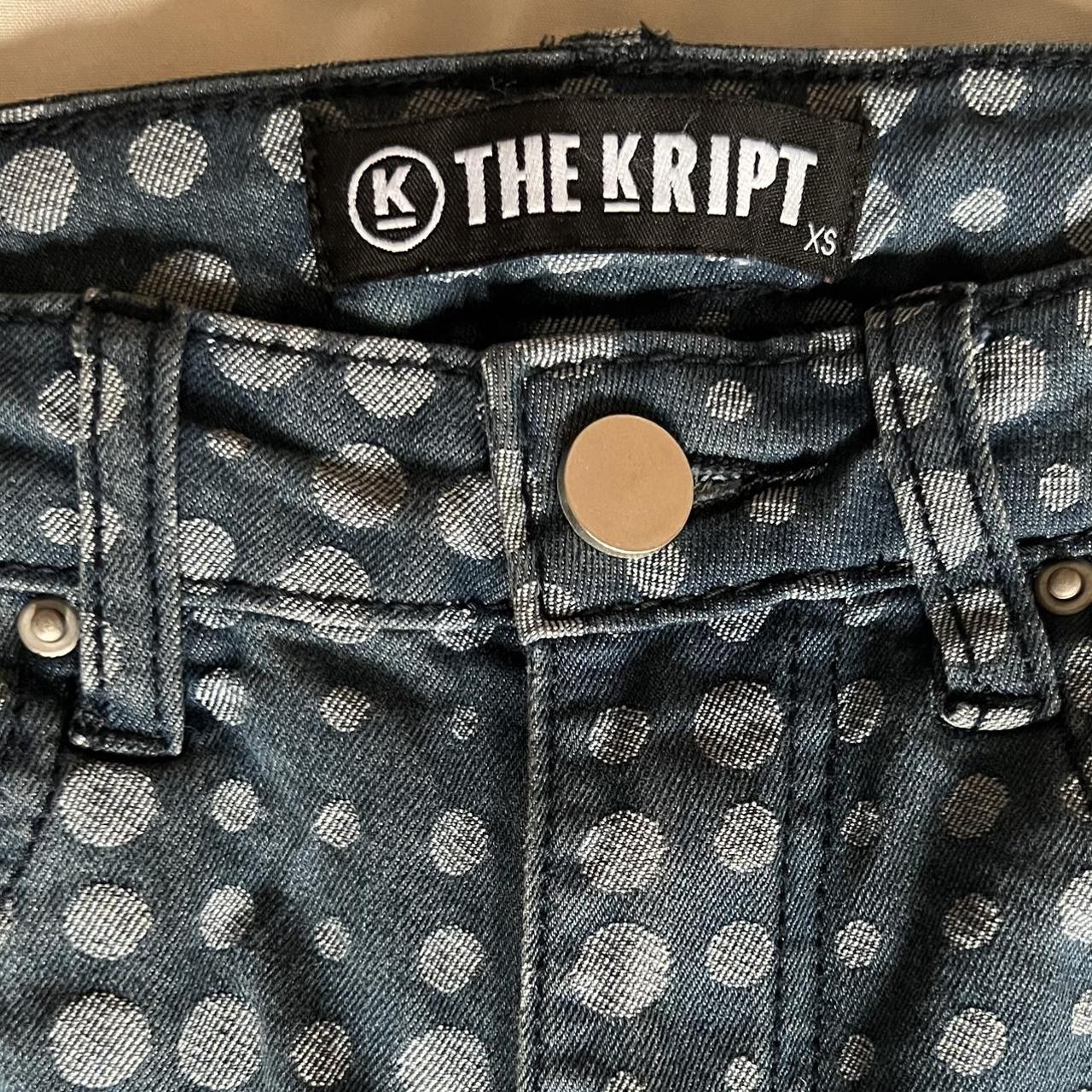 The Kript Jeans These jeans are a co-ord. Pants are... - Depop