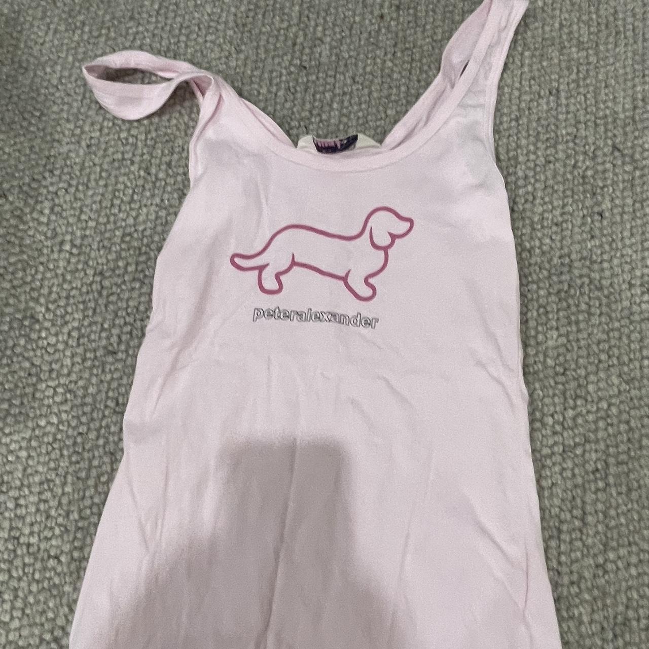 peter alexander penny tank size xs - Depop