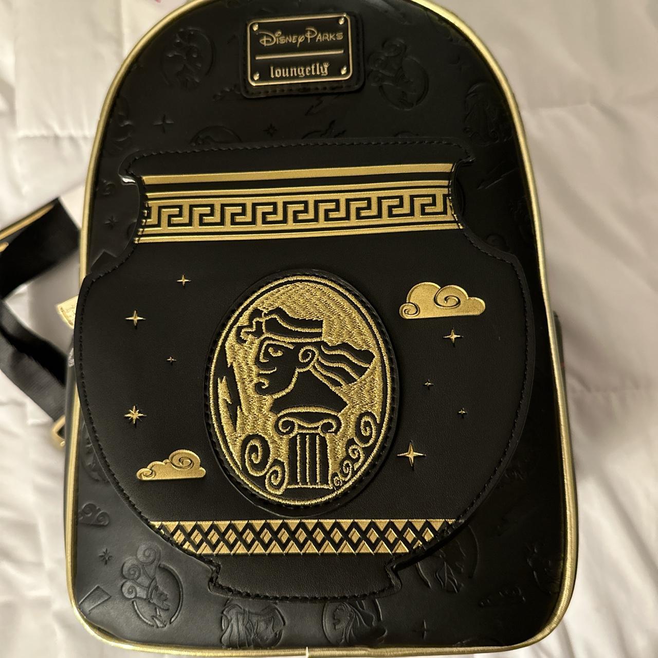 Hercules loungefly backpack🏆 new with tags, from the... - Depop