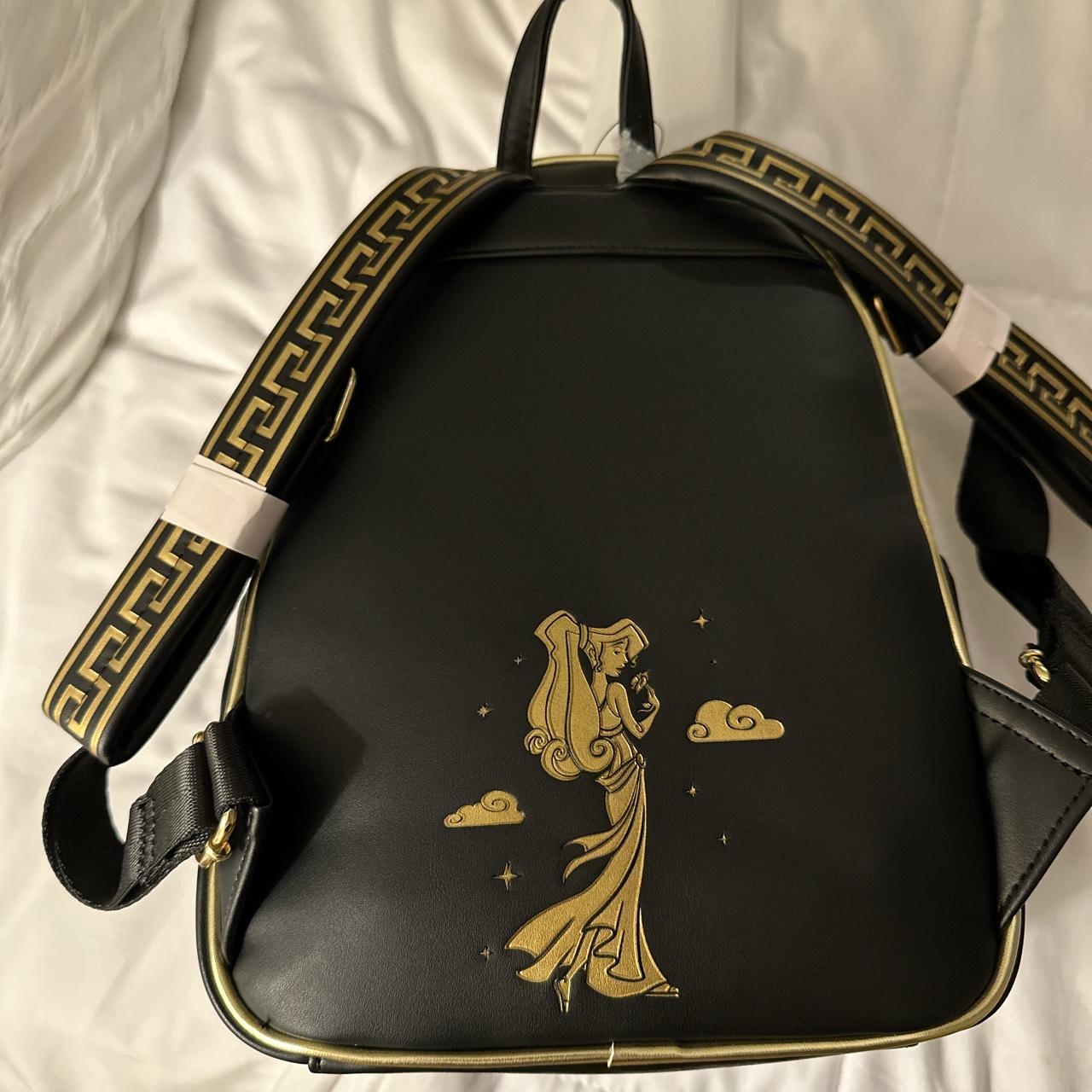 Hercules loungefly backpack🏆 new with tags, from the... - Depop
