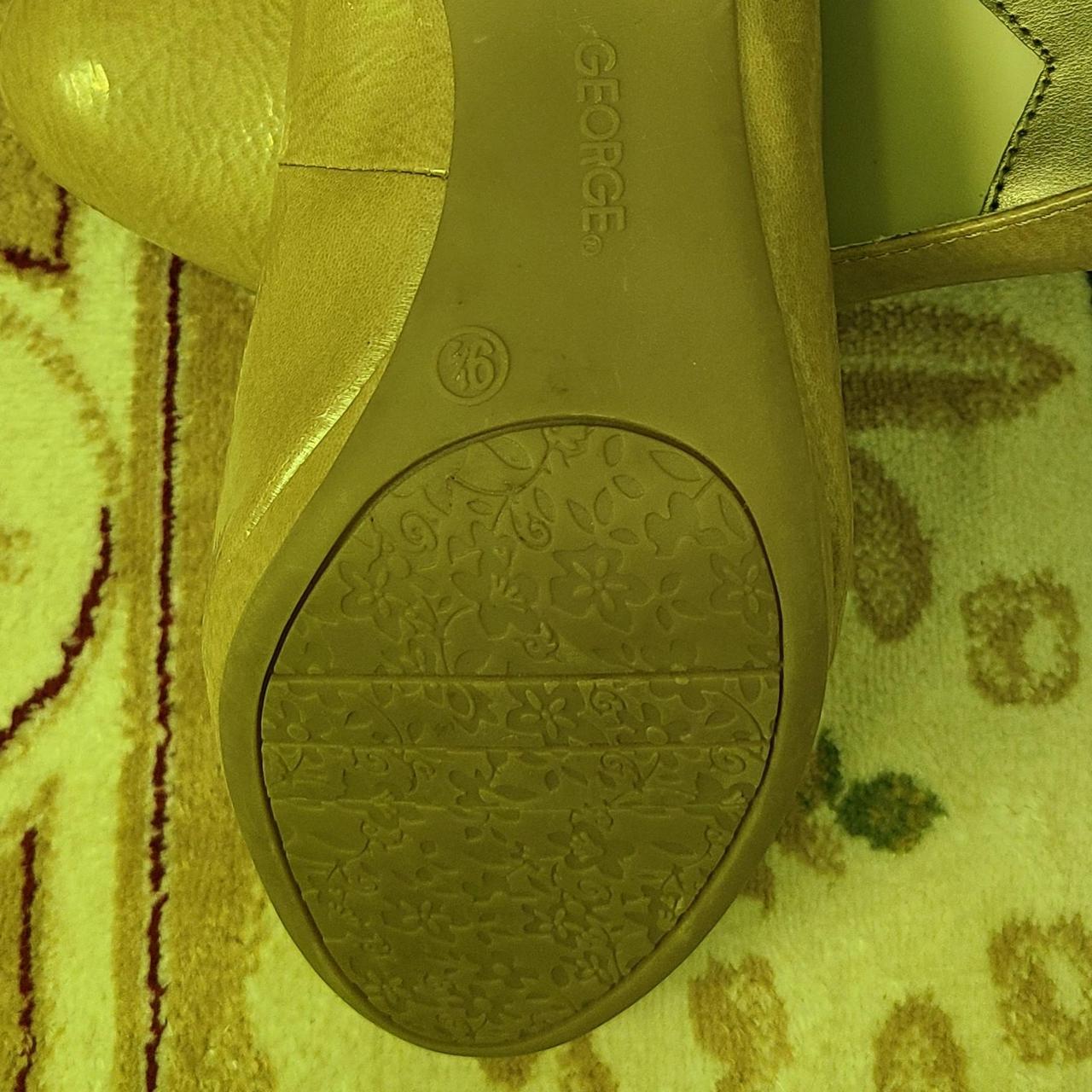 George Women's Tan Courts | Depop