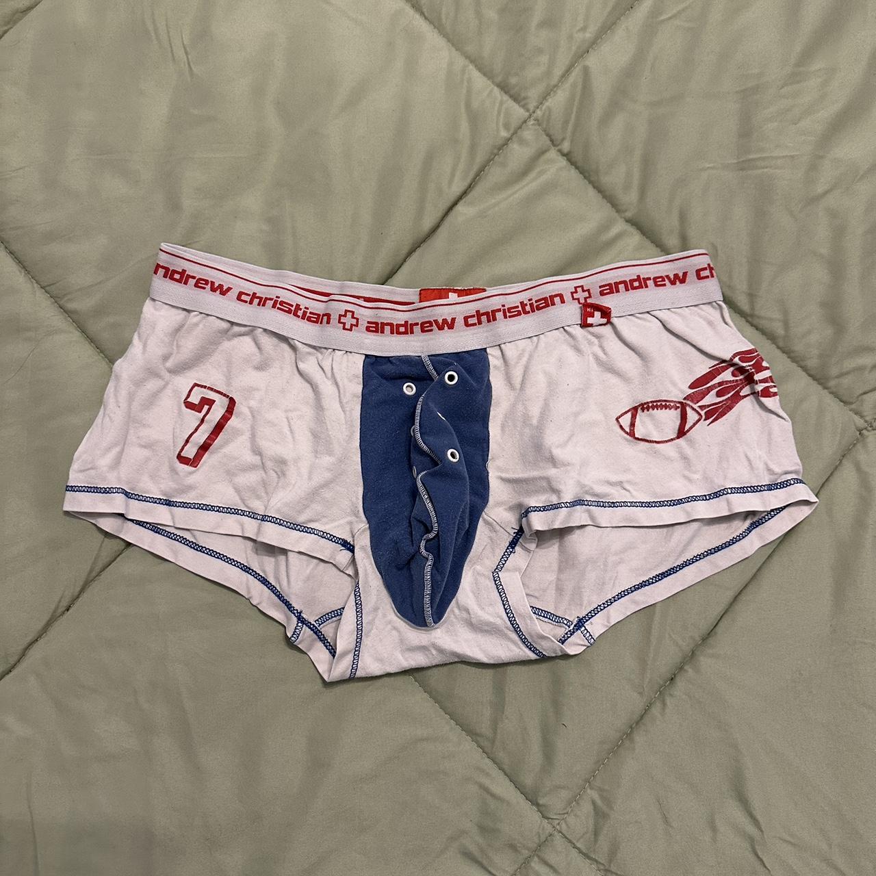 Men's Boxers-and-briefs | Depop