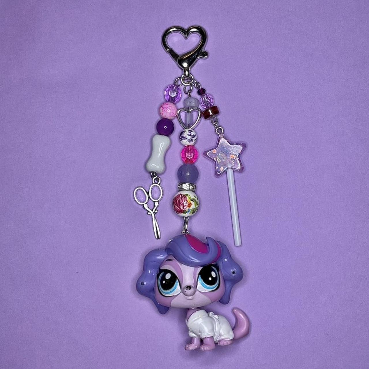 Zoe Trent Spa Keychain -2015 gen -Made with glass,... | Depop