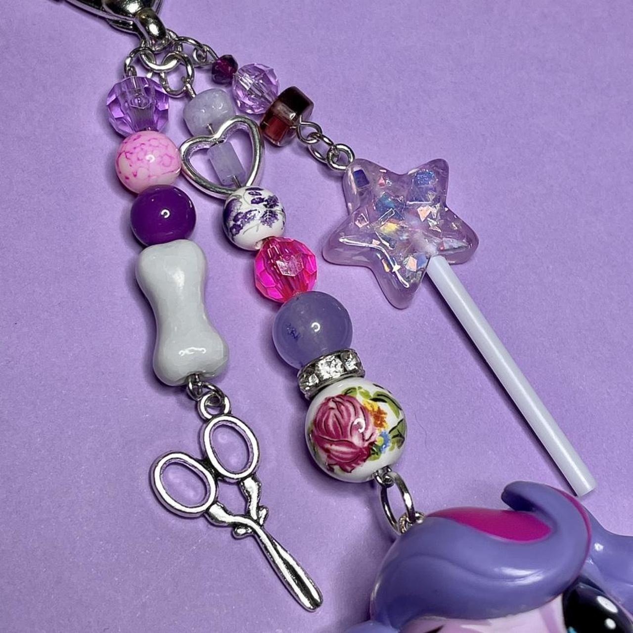 Zoe Trent Spa Keychain -2015 gen -Made with glass,... | Depop