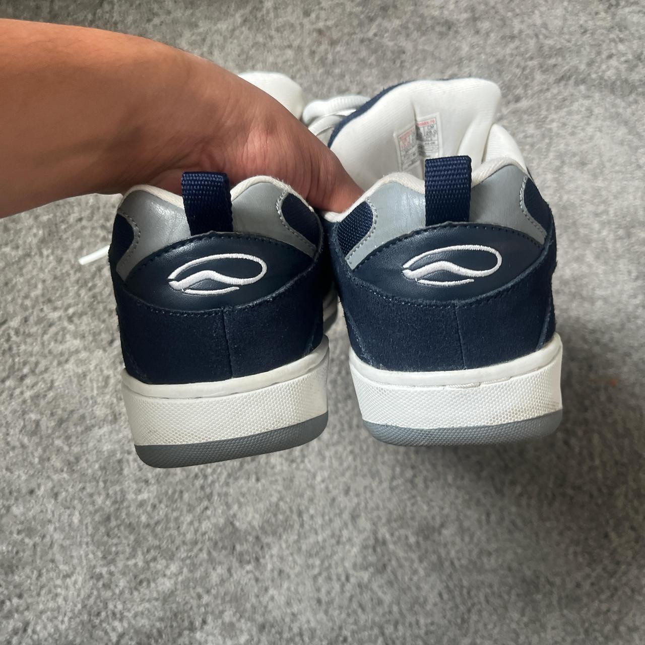 Vintage 90s chunky vans😎😮‍💨 Size 10 men’s Super sick... - Depop