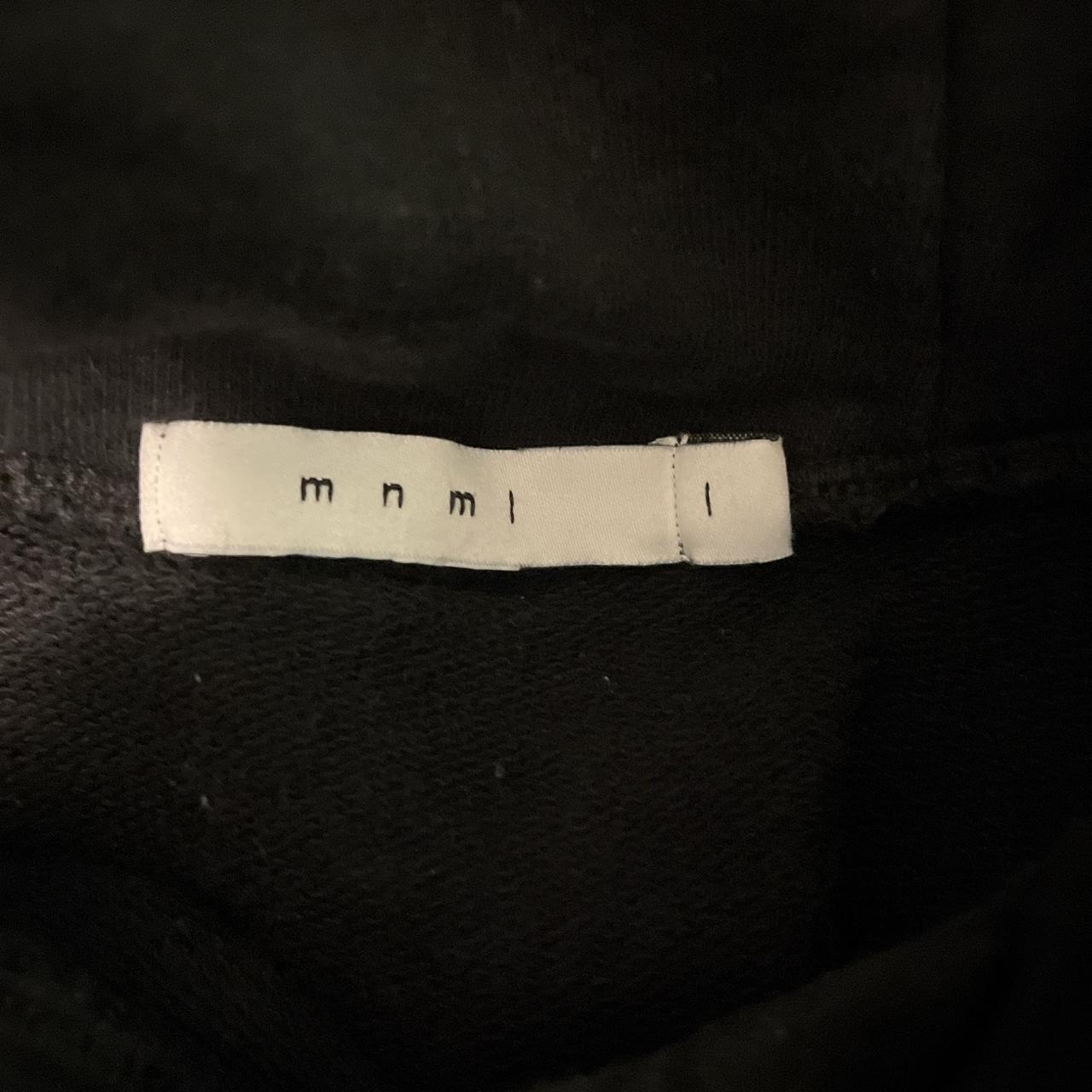 Men’s MNML cropped boxy fit Y2K hoodie Good quality... | Depop