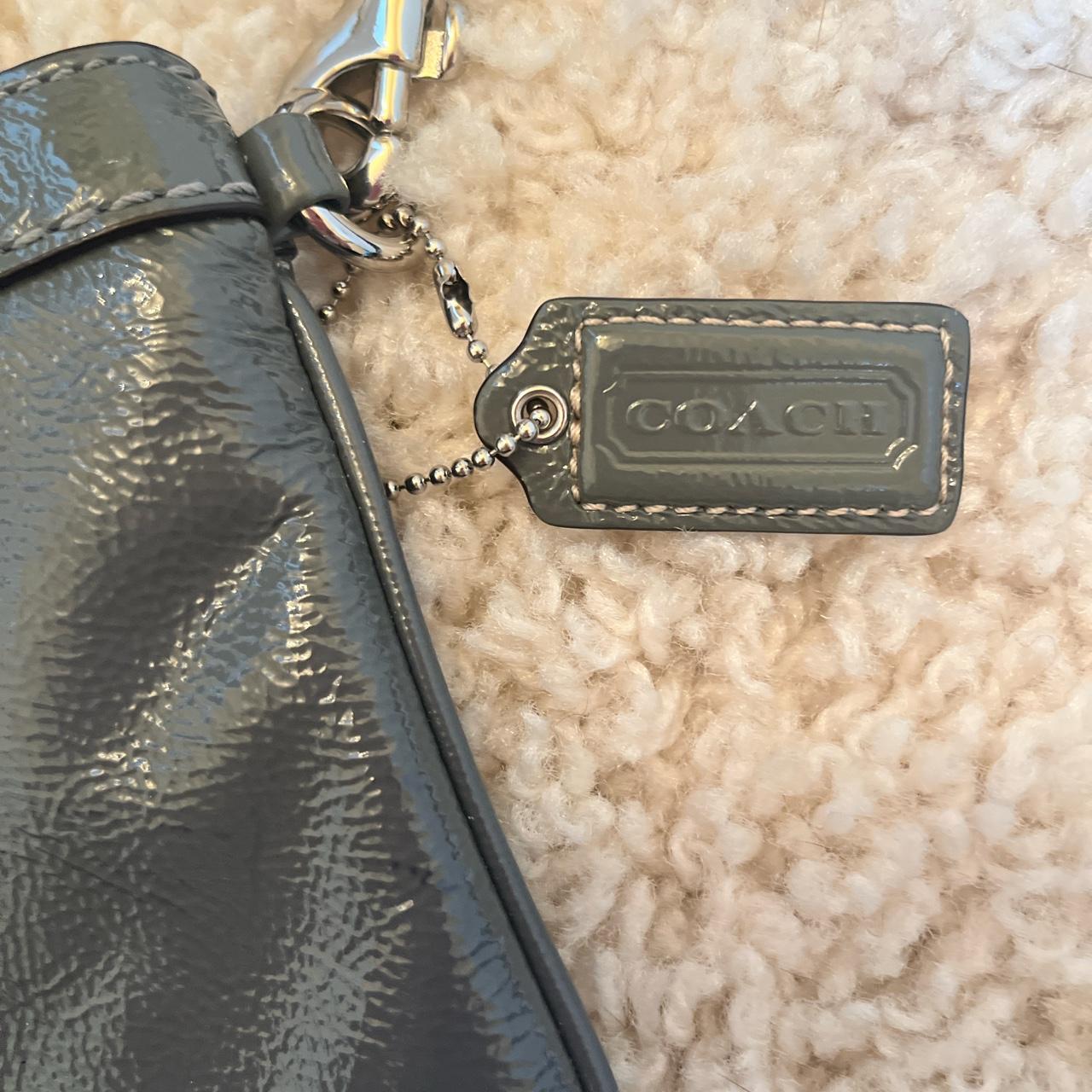 gray authentic coach bag 🌚👽☑️🐭 brand new, but no... - Depop