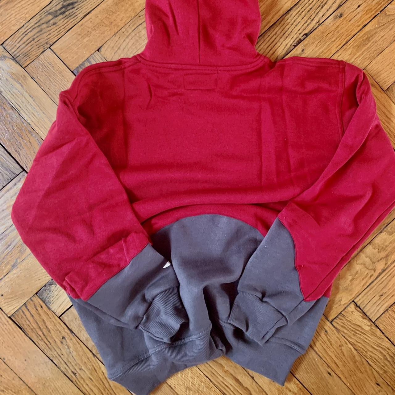 lights london “splatterhouse” hoodie SAMPLE size... - Depop