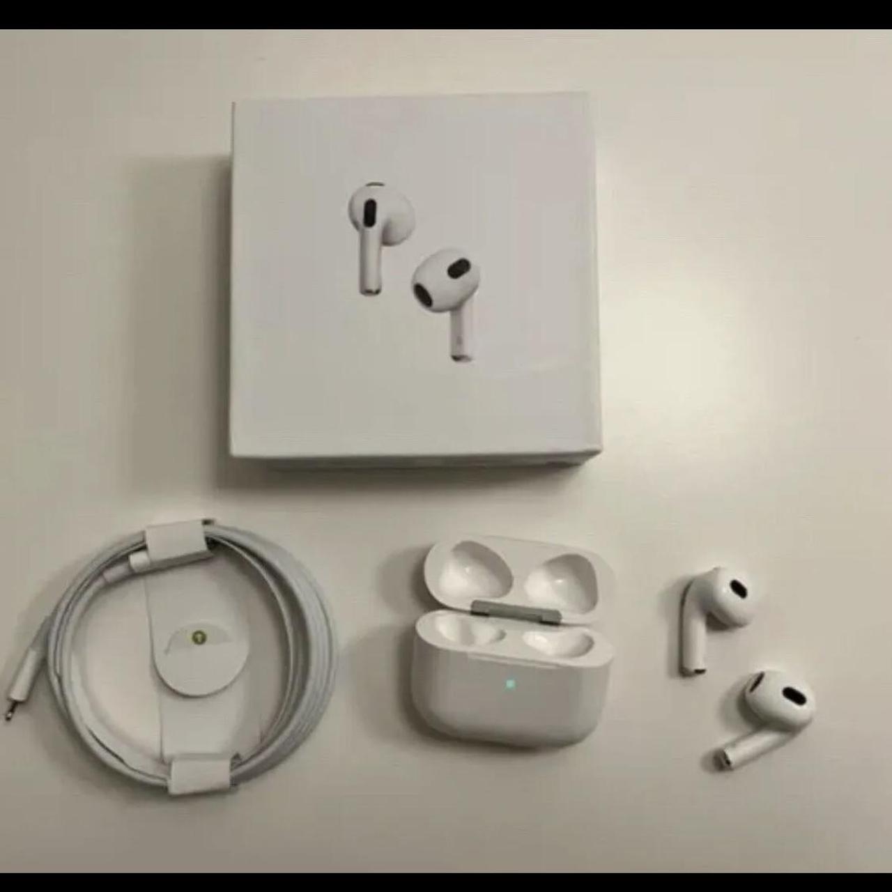 ALL AIRPOD MODELS AVAILABLE!!!! Selling for a good... - Depop