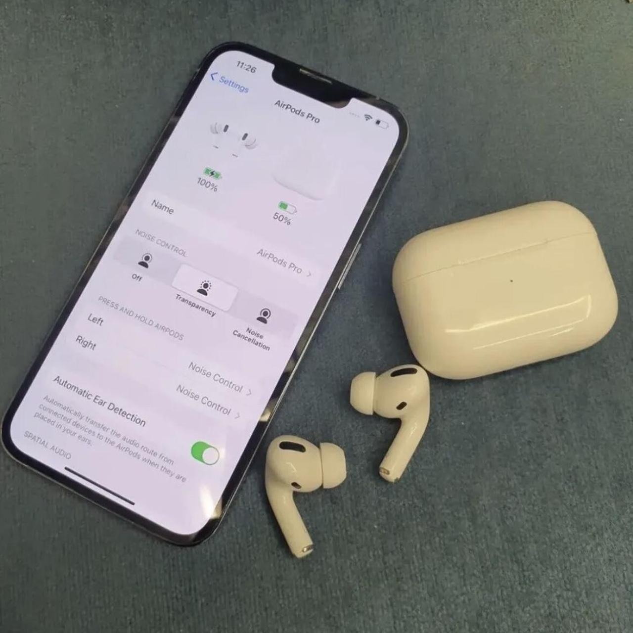 ALL AIRPOD MODELS AVAILABLE!!!! Selling for a good... - Depop