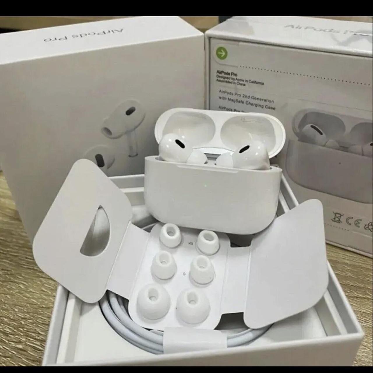 ALL AIRPOD MODELS AVAILABLE!!!! Selling for a good... - Depop