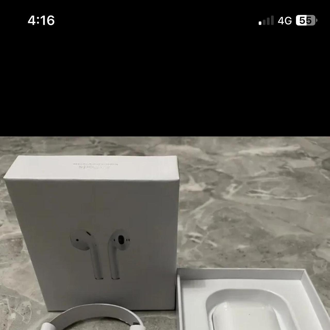 ALL AIRPOD MODELS AVAILABLE!!!! Selling for a good... - Depop