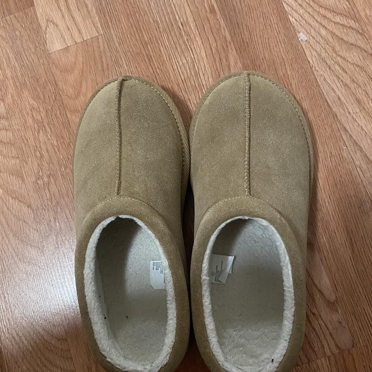 Target clogs Size 7m/9w Used once! - Depop