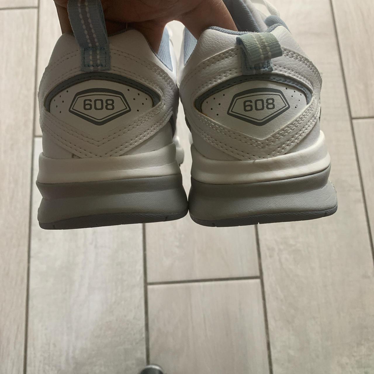 new balence 608 lightly worn - Depop