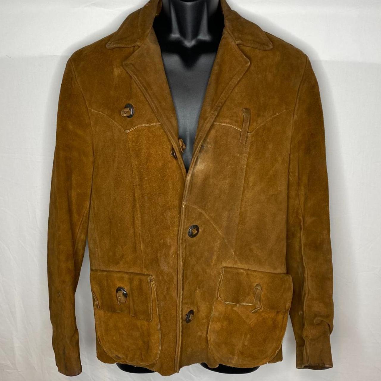 Men's Tan Jacket | Depop