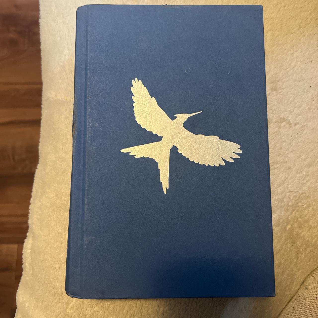 Mockingjay Book - Depop