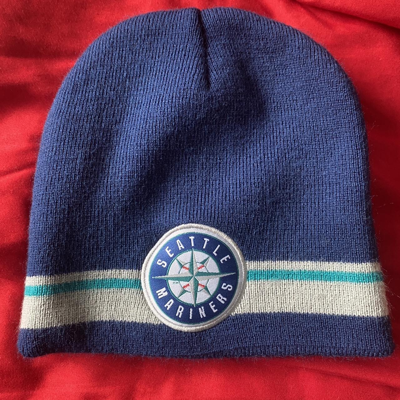 Seattle Mariners beanie - Depop