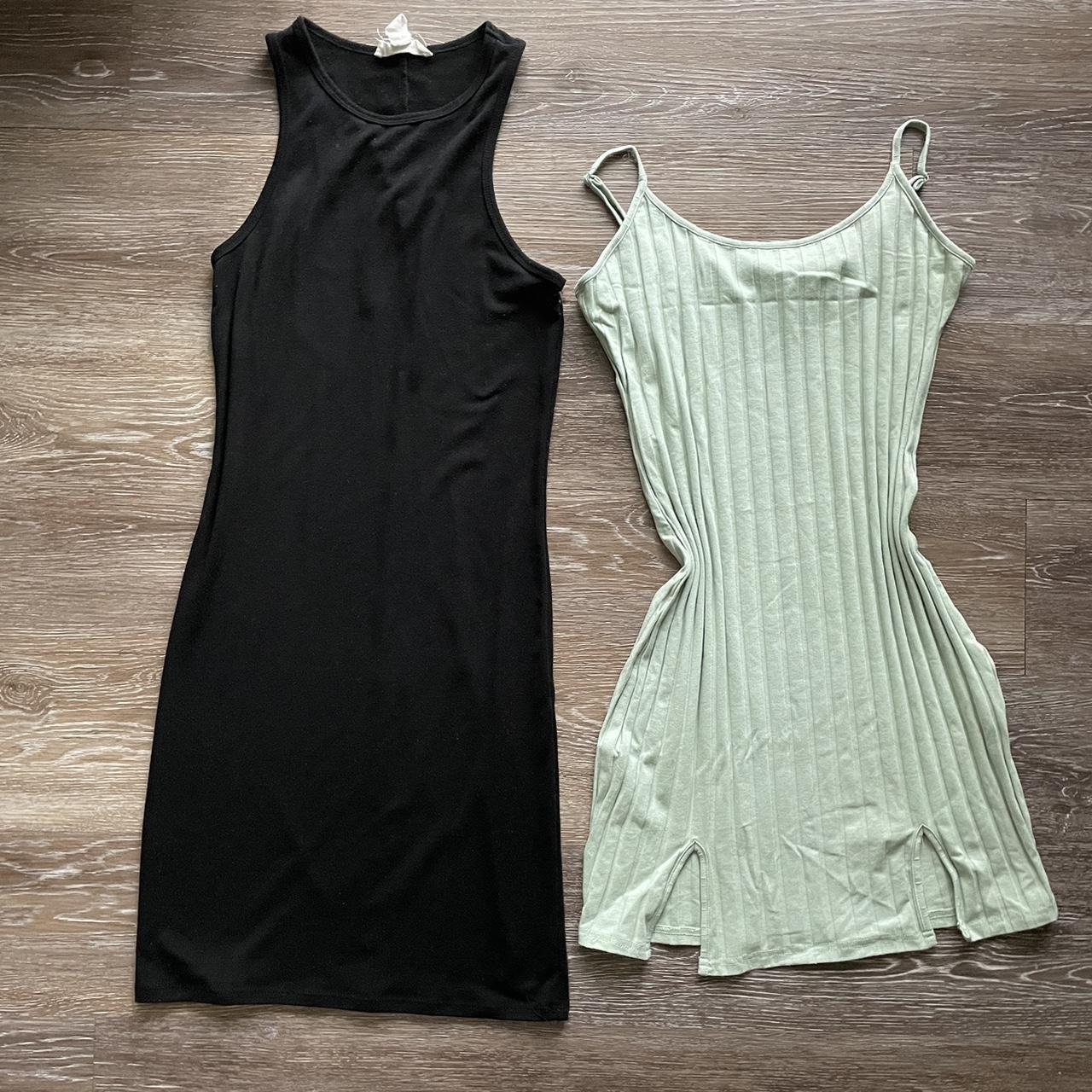 Dress bundle 2 different brands Both size... - Depop