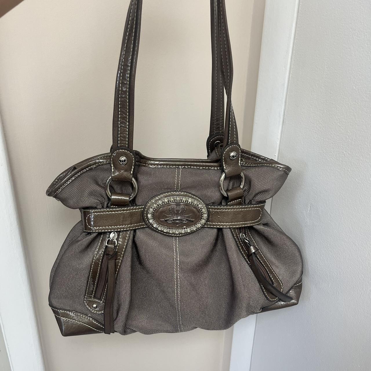 Kathy Van y2k bulky bag Color is more sage green and... | Depop