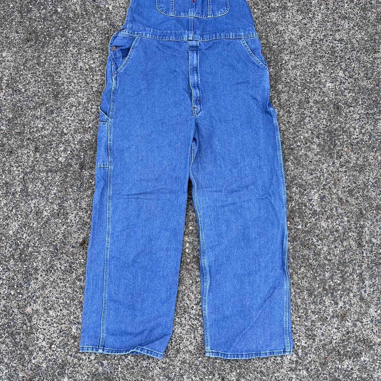 Dickies overalls -36x30 - Depop