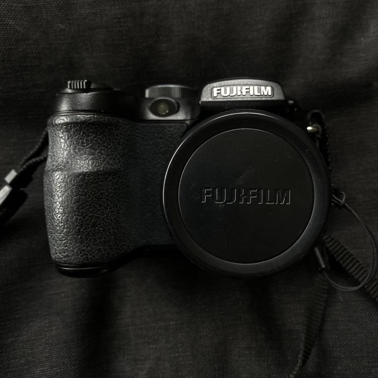 📸FUJIFILM FINEPIX S1500 Digital Point and Shoot... - Depop