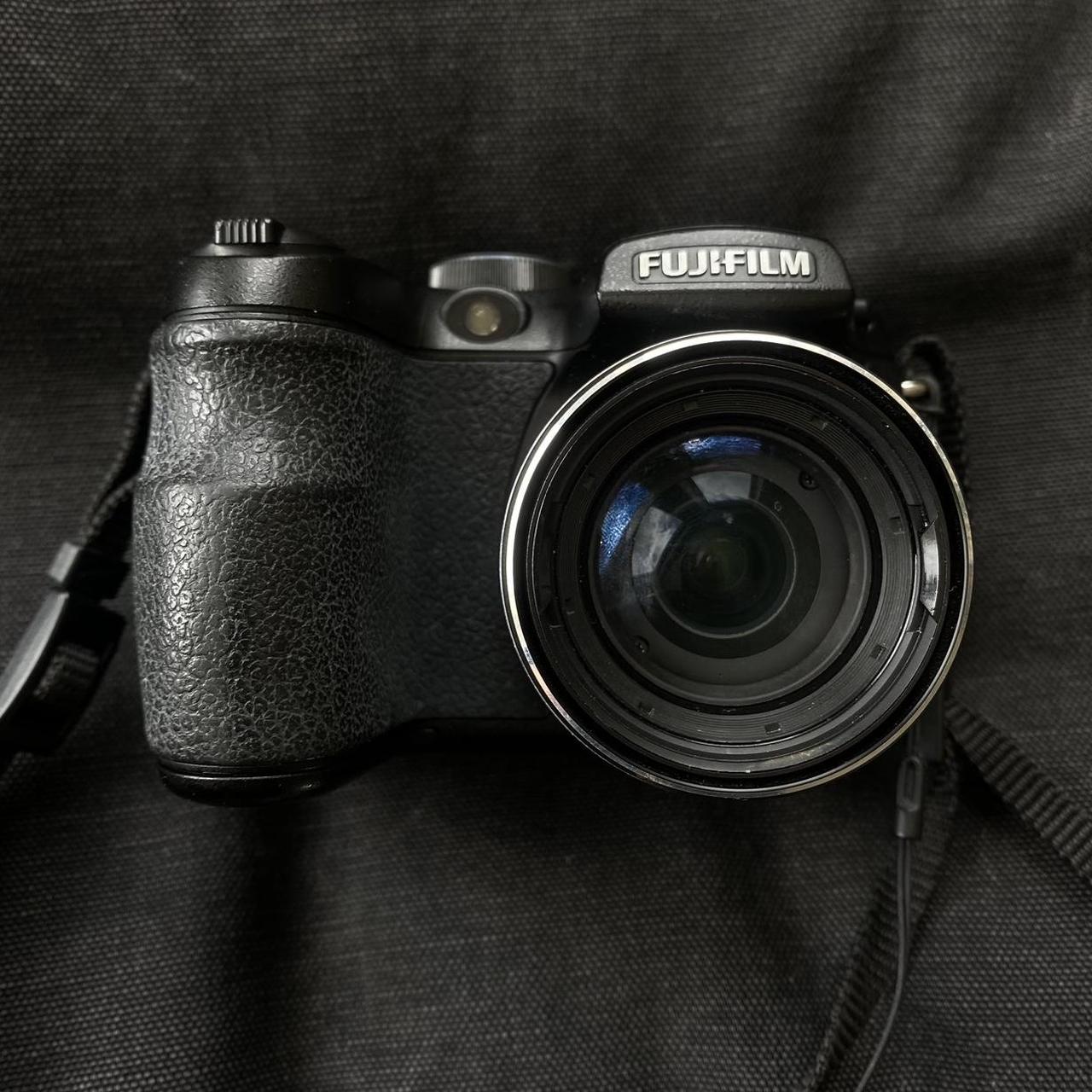 📸FUJIFILM FINEPIX S1500 Digital Point and Shoot... - Depop