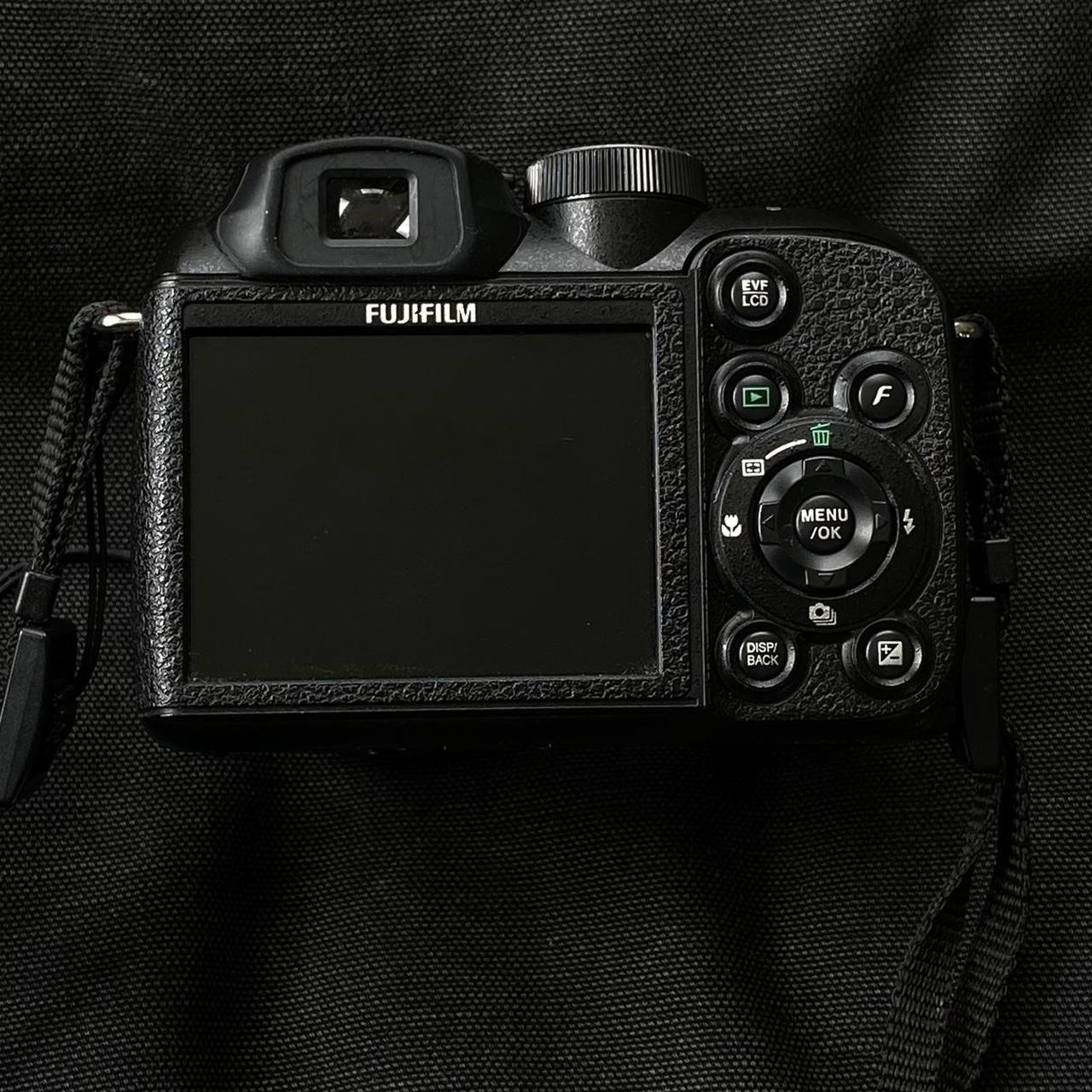 📸FUJIFILM FINEPIX S1500 Digital Point and Shoot... - Depop