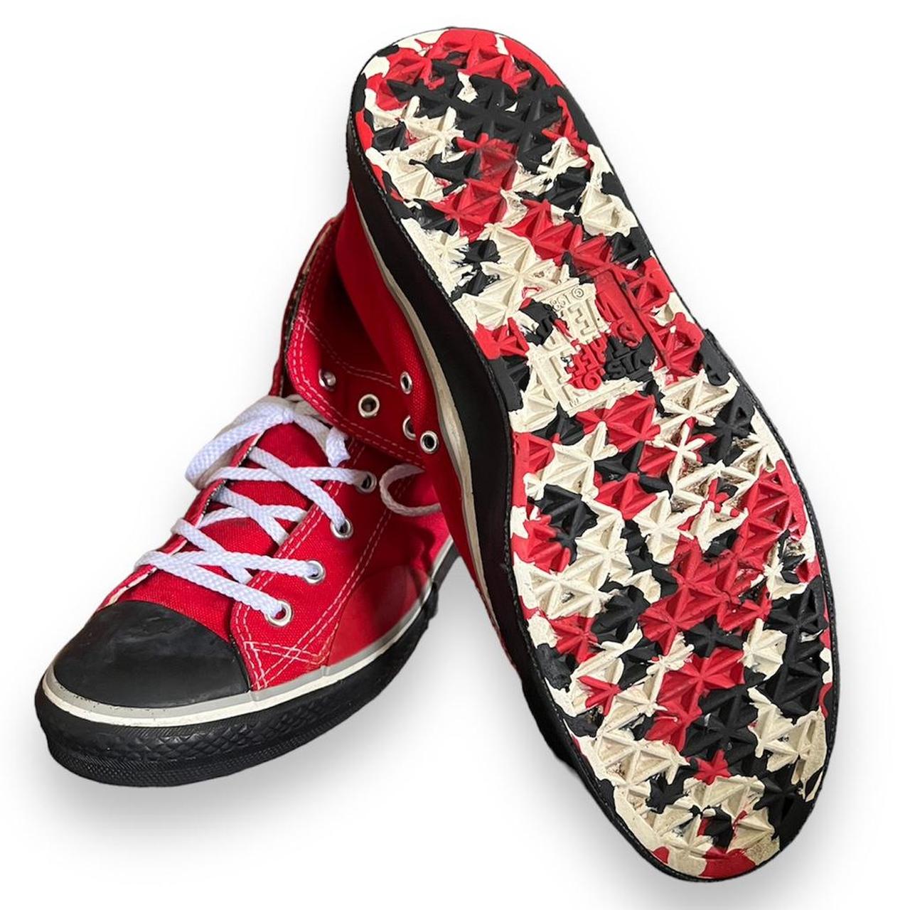 🛹VISION STREETWEAR HI TOP SKATE SHOES🛹 These super... - Depop