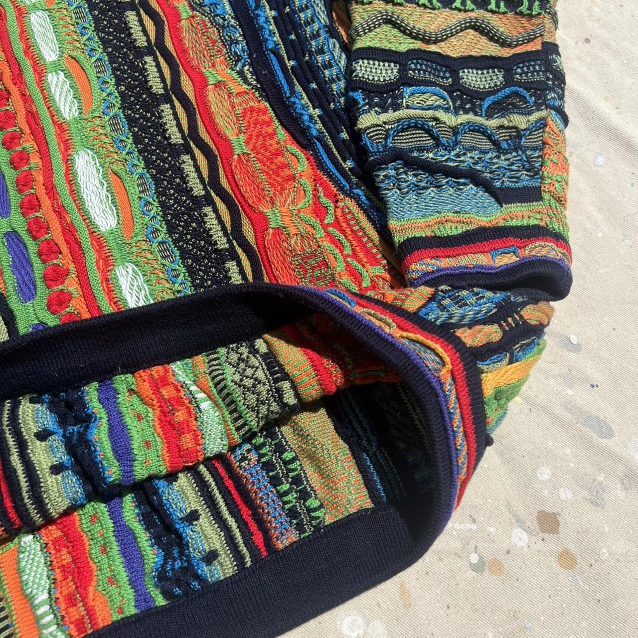 Coogi Men's Multi Jumper | Depop