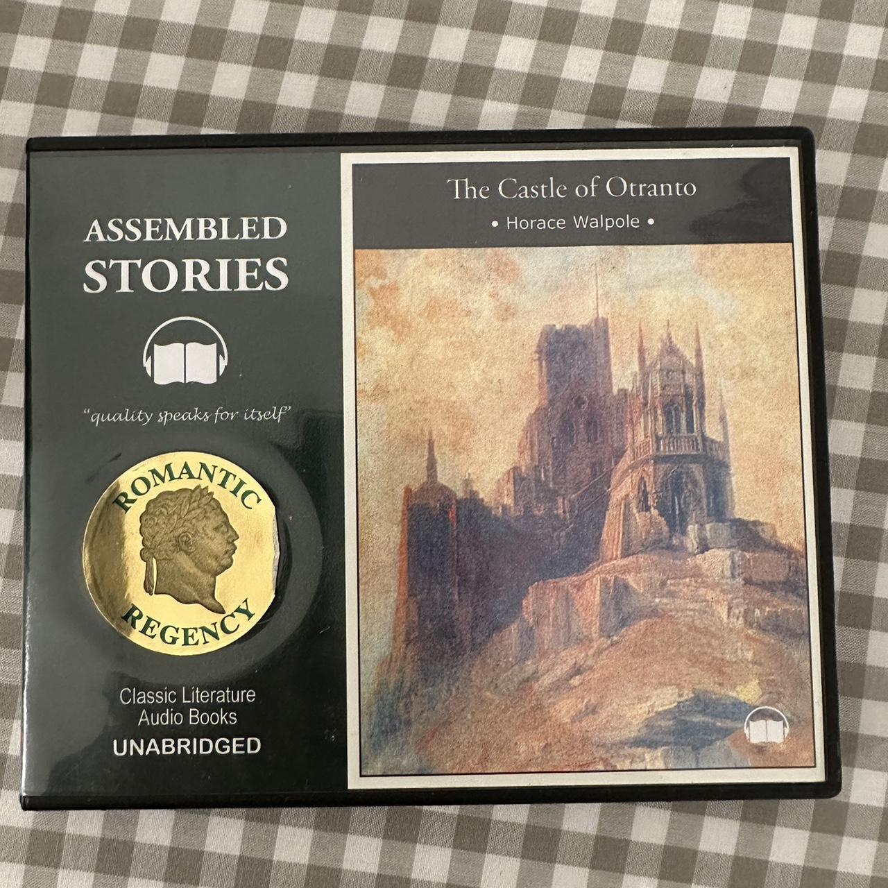 5x audiobook CDs , all complete sets ( between 4-7... - Depop