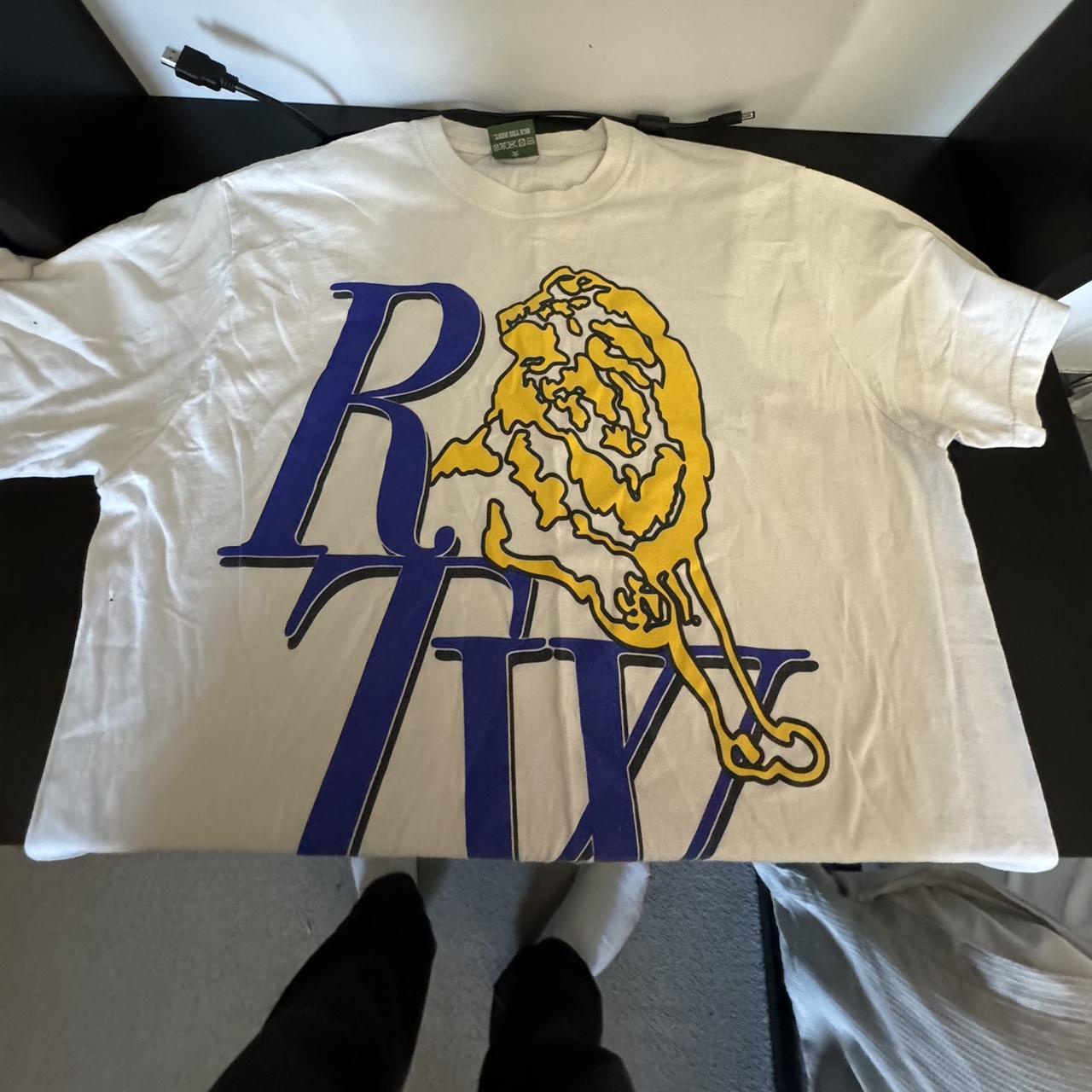 Corteiz t shirt CRTZ RTW Size large #corteiz... - Depop