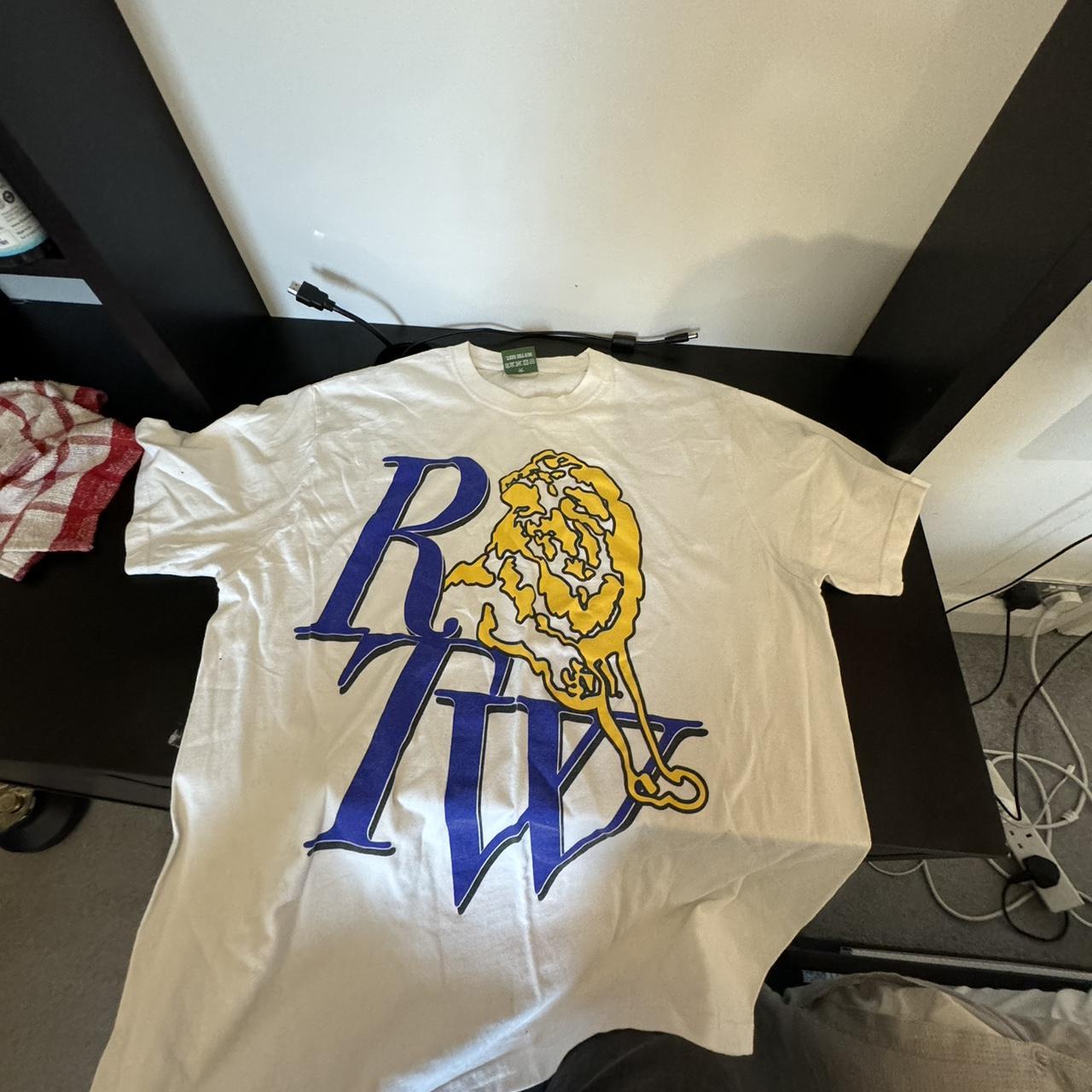 Corteiz t shirt CRTZ RTW Size large #corteiz... - Depop