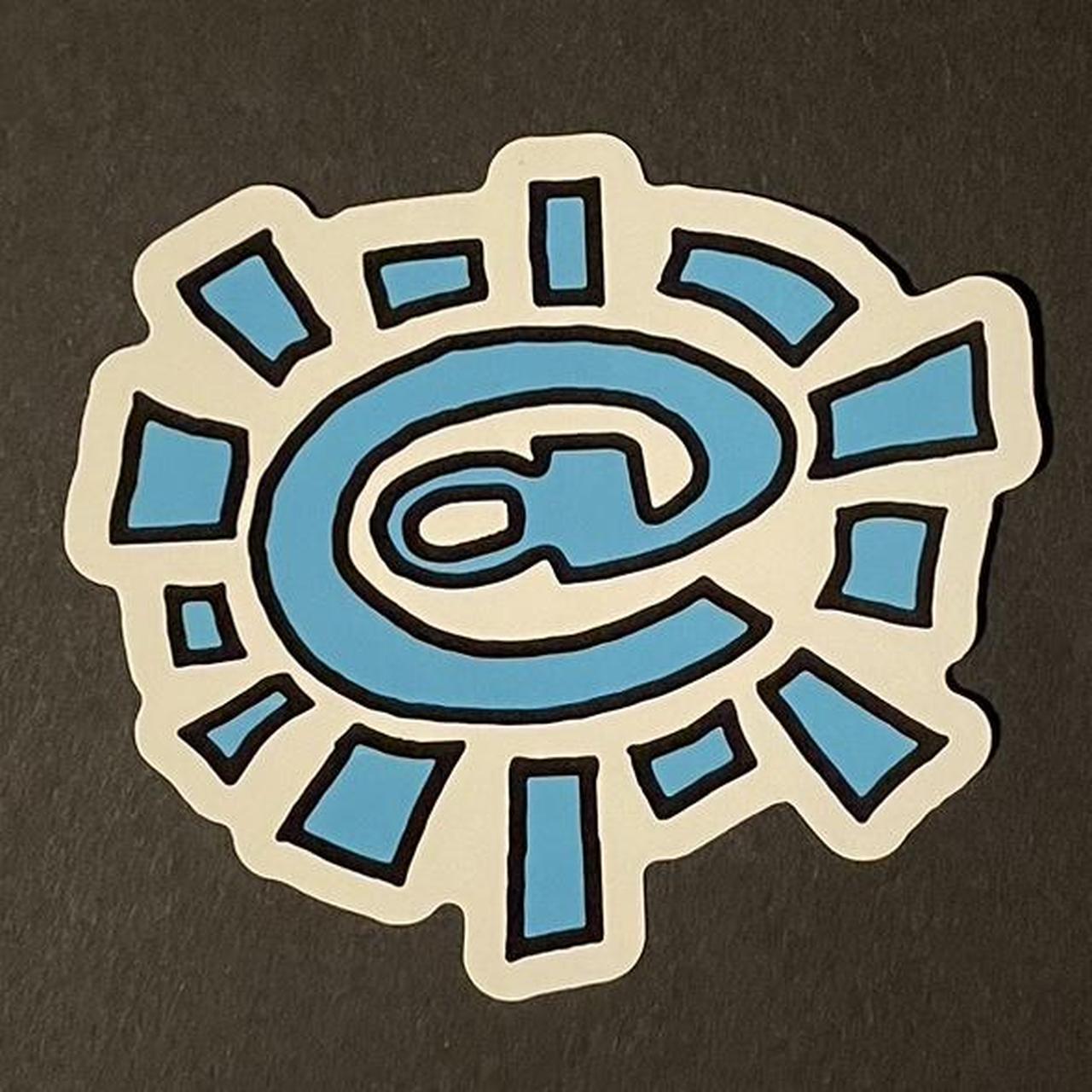 5 ADWYSD stickers £19.99 for all of them Fast... - Depop