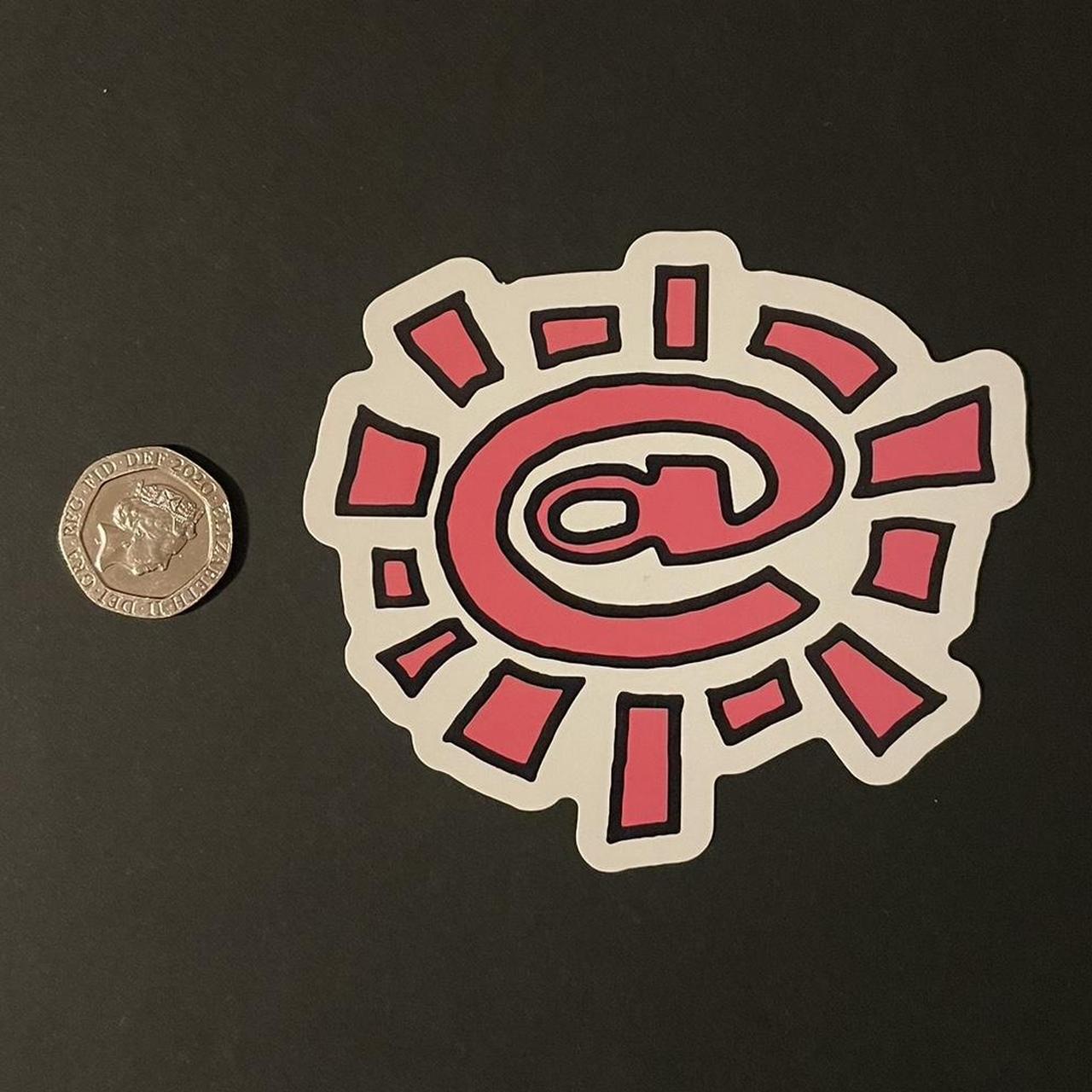 Adwysd Sticker More adwysd stickers on my page -... - Depop