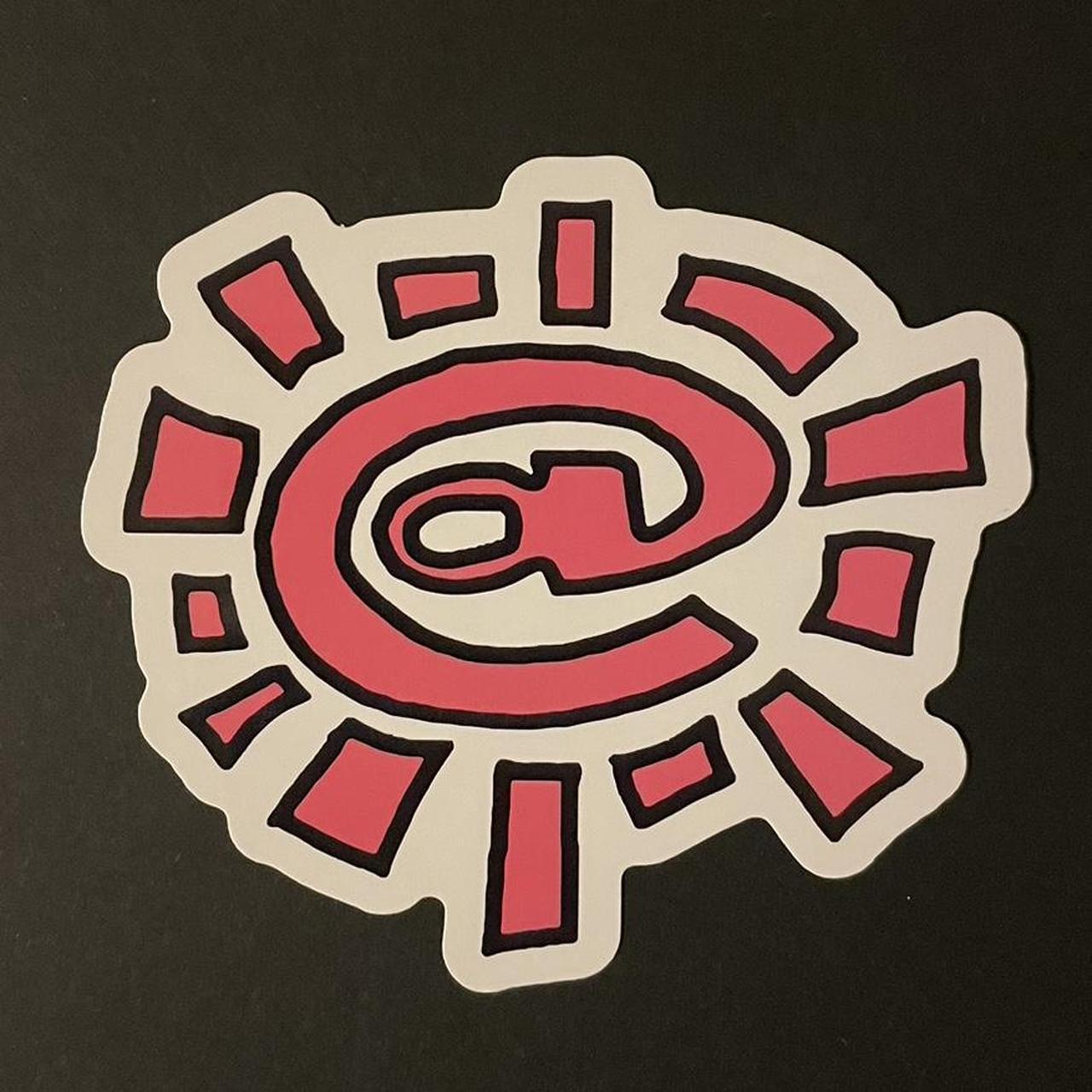 Adwysd Sticker More adwysd stickers on my page -... - Depop