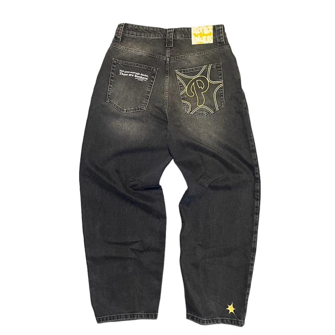 Protect LDN Bonkers Jeans Size M Ⓜ️ Brand new - in... - Depop