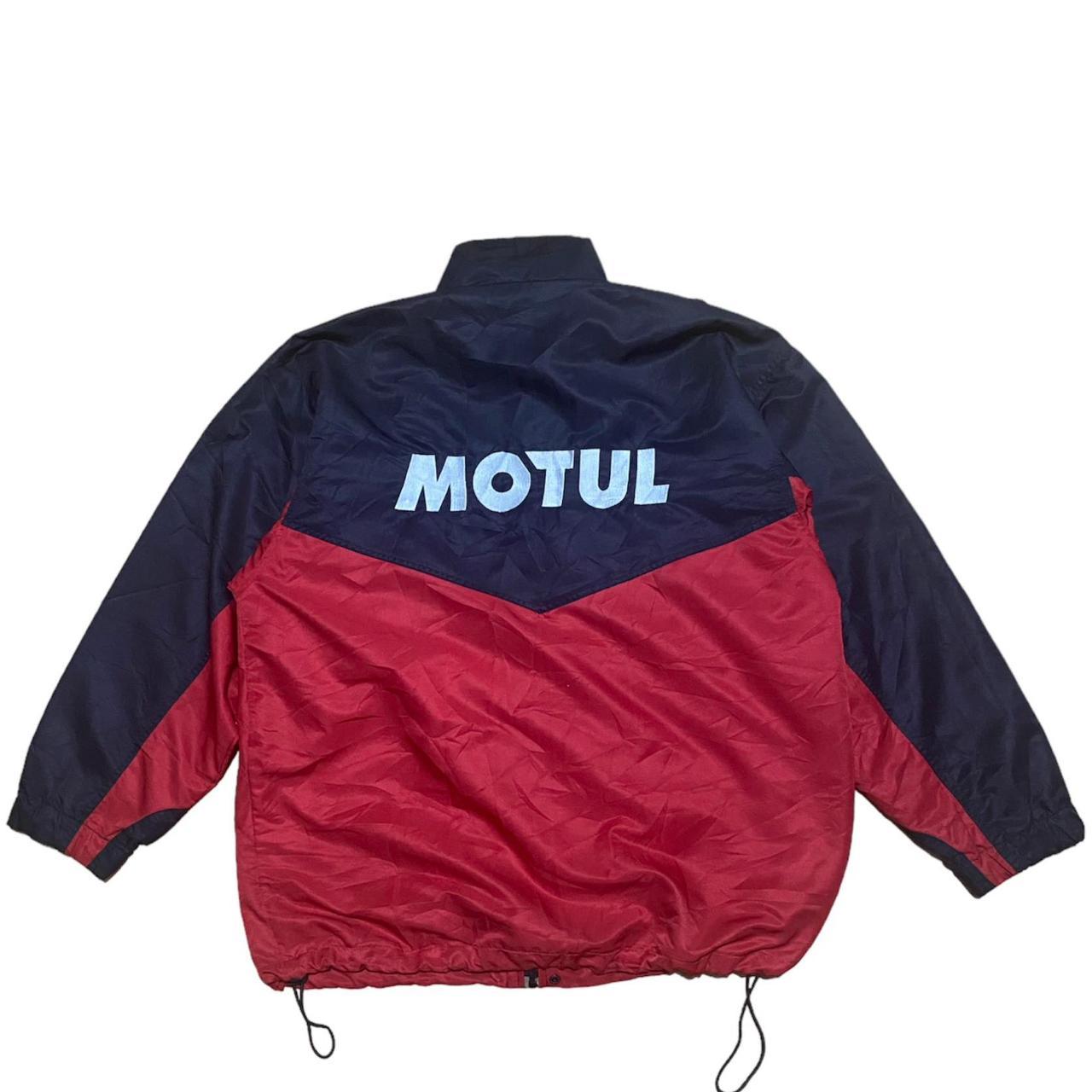 Motul 300v Windbreaker jacket size large... | Depop