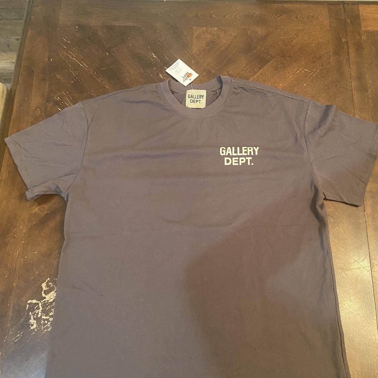 Gallery Dept Brand new shirt with tag still attached... - Depop