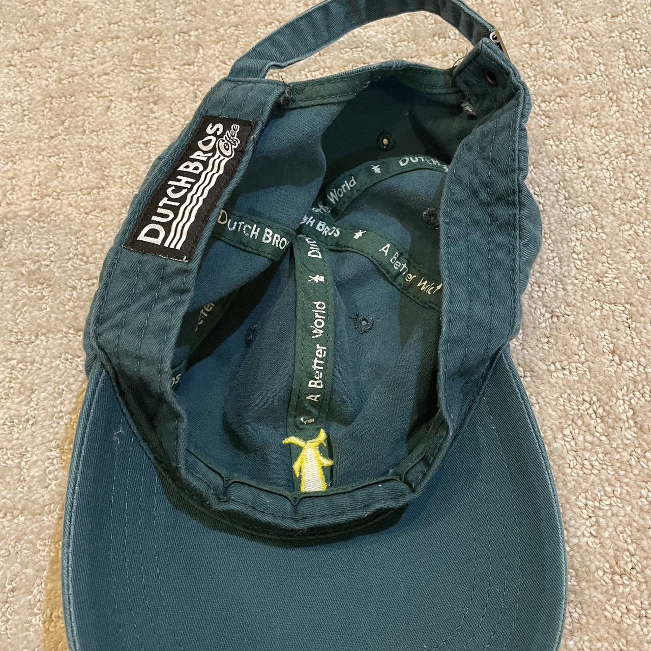 Dutch Bros University of Oregon hat - Depop