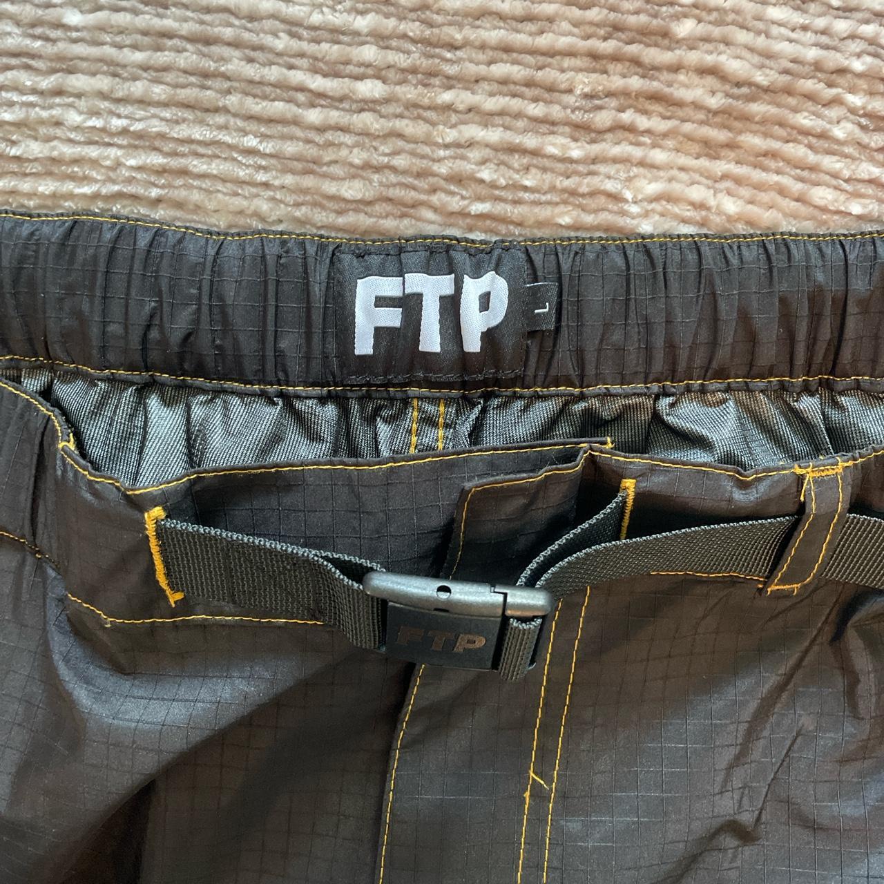 FTP Convertible Pants Never Worn, Perfect... - Depop