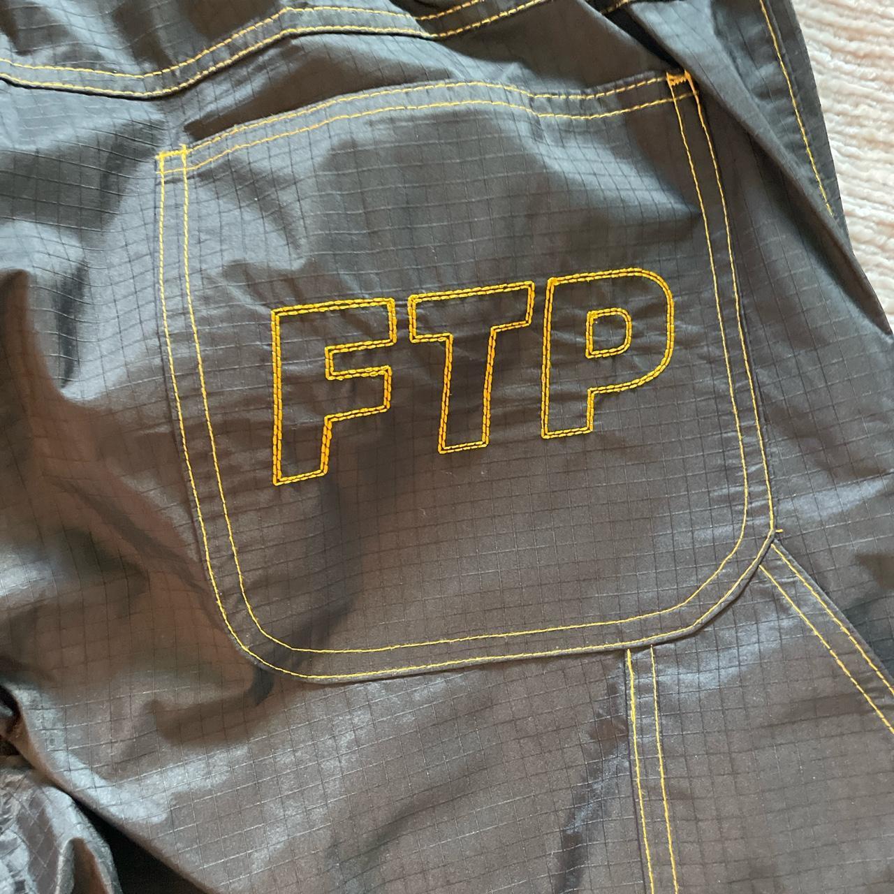 FTP Convertible Pants Never Worn, Perfect... - Depop