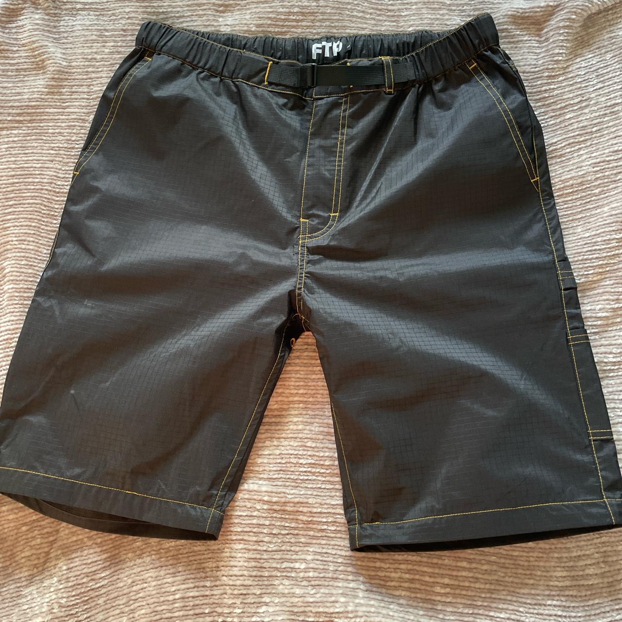FTP Convertible Pants Never Worn, Perfect... - Depop