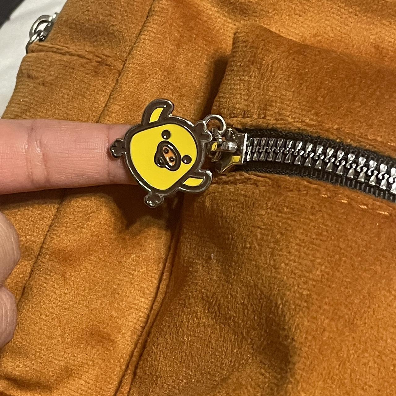 rilakkuma MINI backpack NOT a regular sized... | Depop