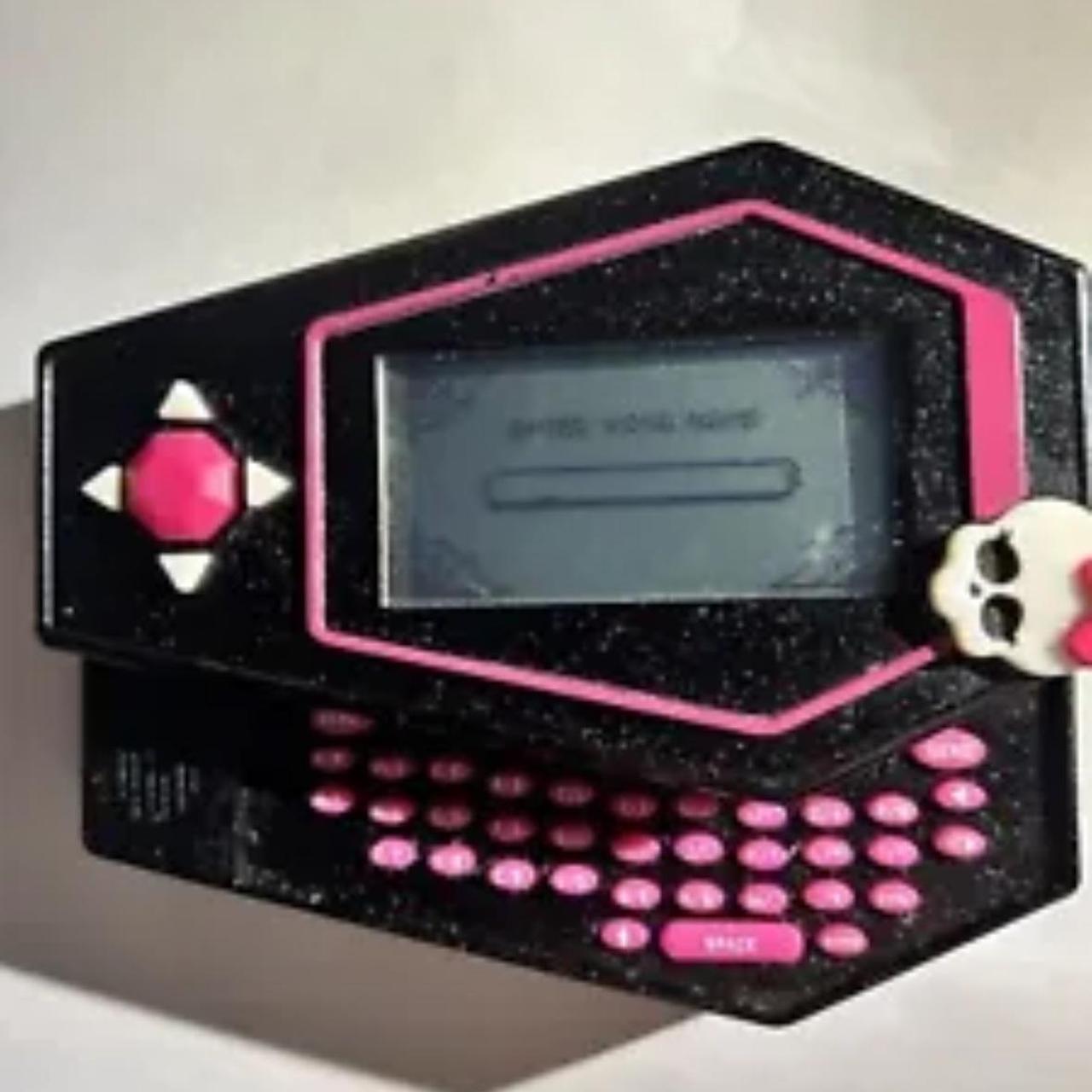 Working Monster high Icoffin from 2009! It works... - Depop