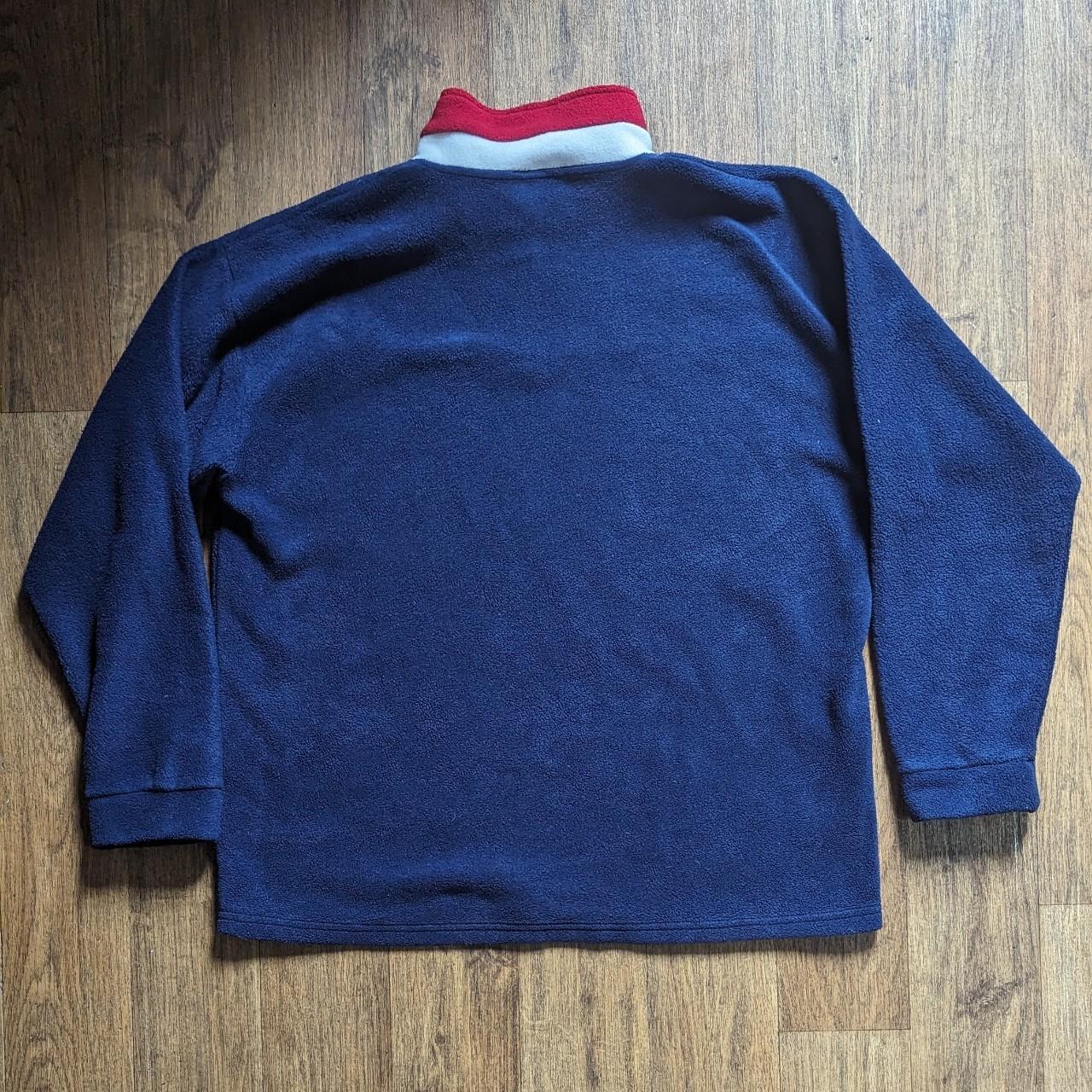 The Arsenal collection fleece Embroidered cannon in... - Depop