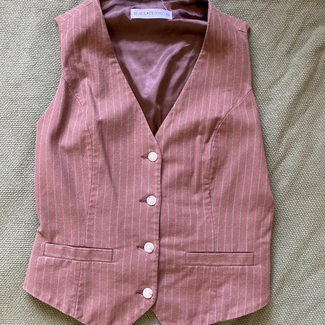 Black friday dangerfield brand brown and green... - Depop