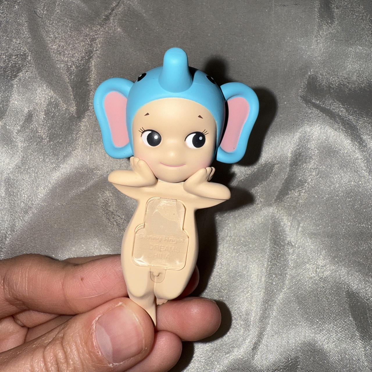 Sonny Angel Hipper Figure Elephant #SonnyAngel... | Depop