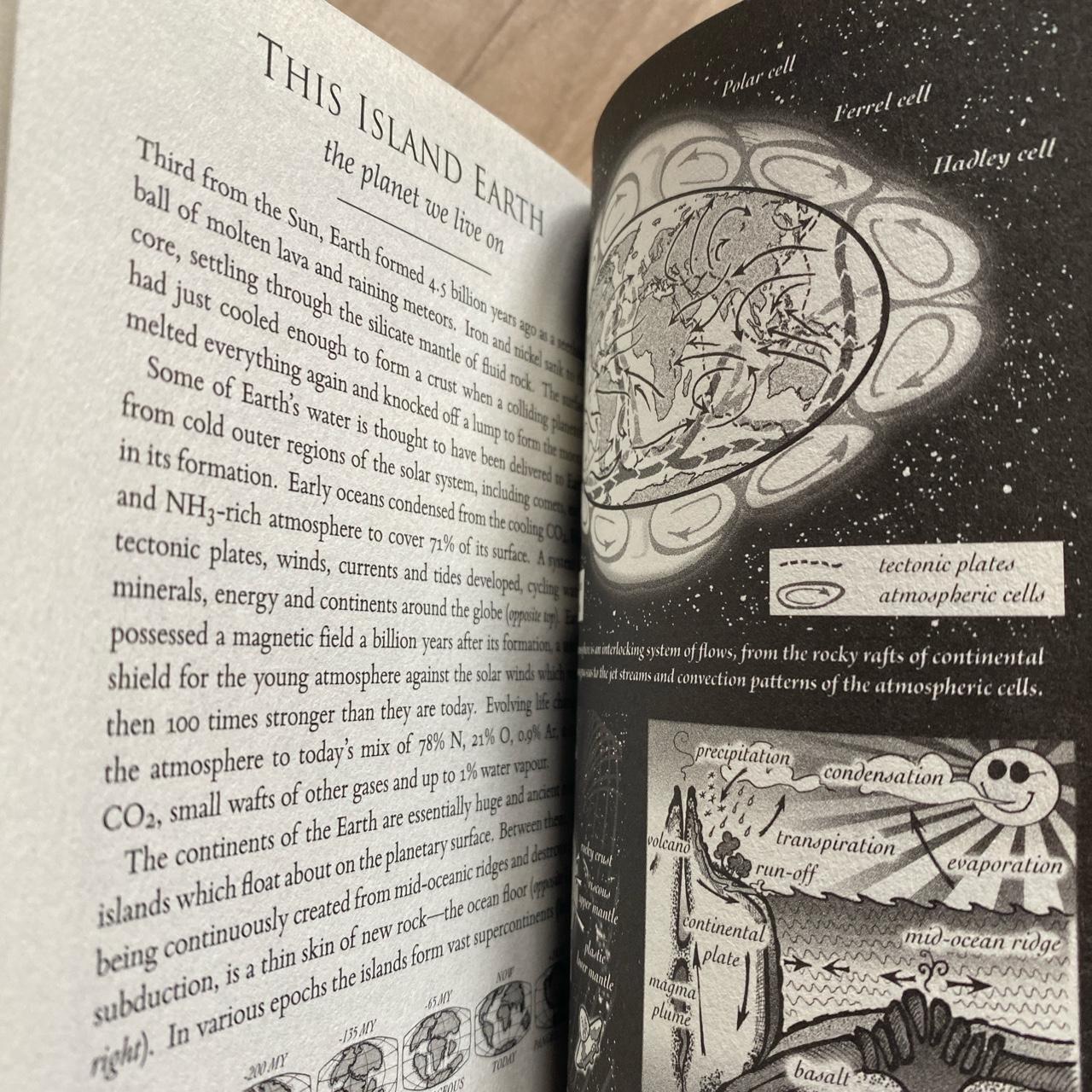 The compact cosmos by Matt tweed Small book about... - Depop