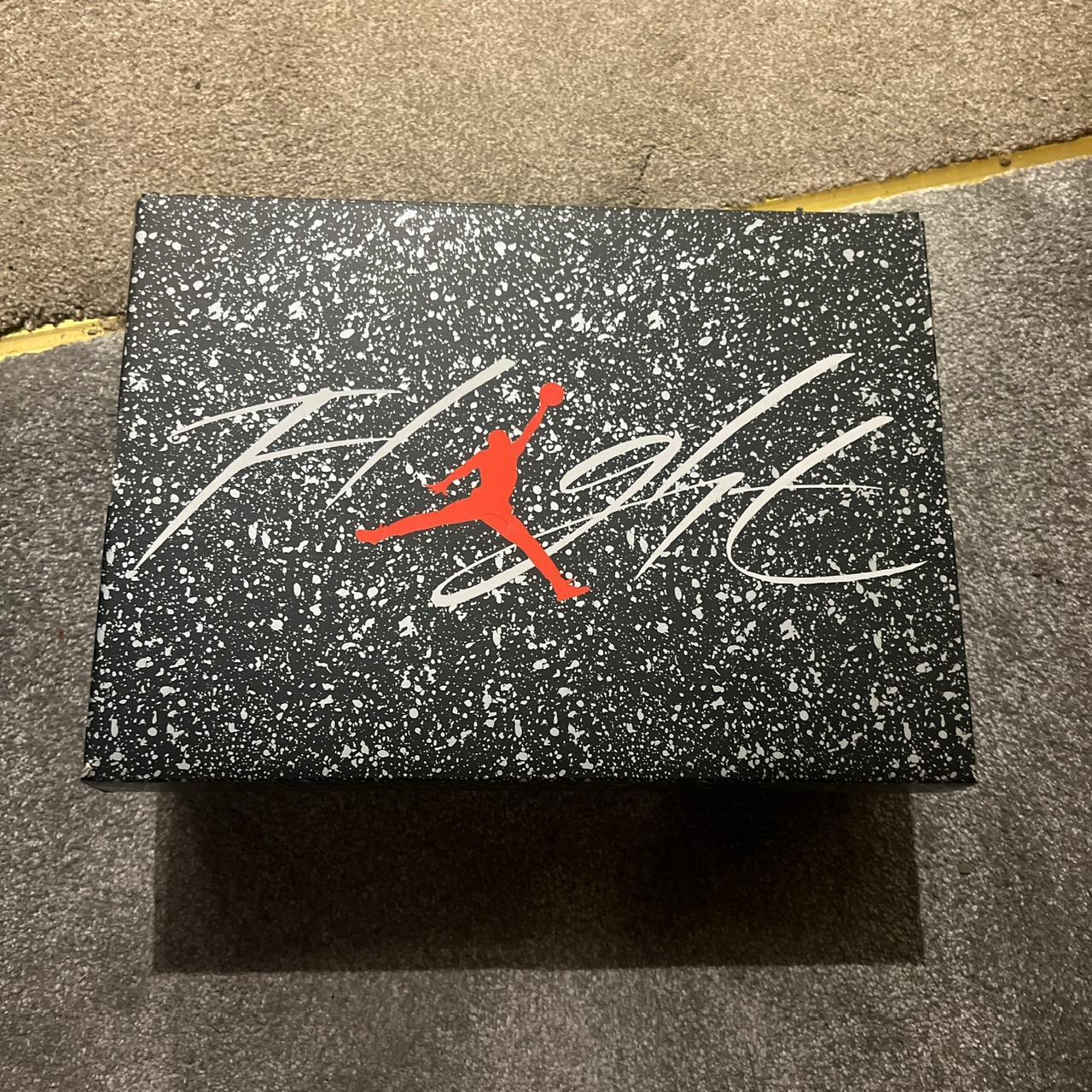 Jordan 4 Military Black Size 9 | Depop