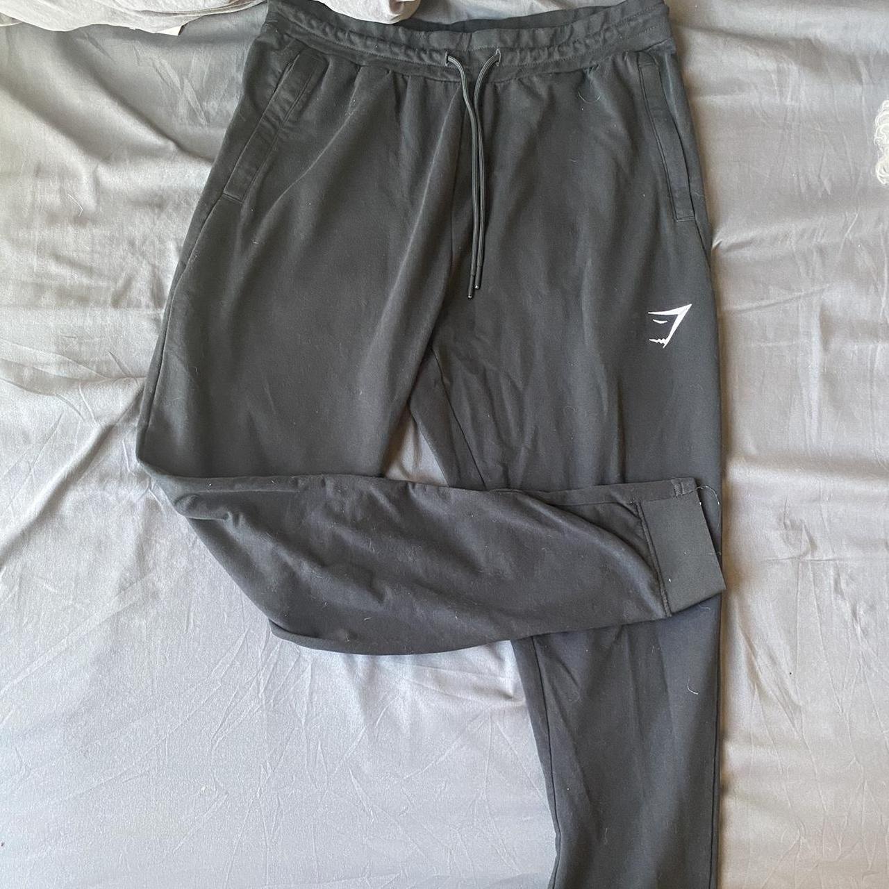 Gymshark Mens Jogger Pants slim fit Medium - Depop